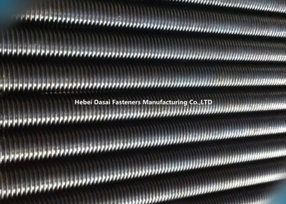 M4 - M52 Size Threaded Steel Rod High Speed Excellent Corrosion Resistance