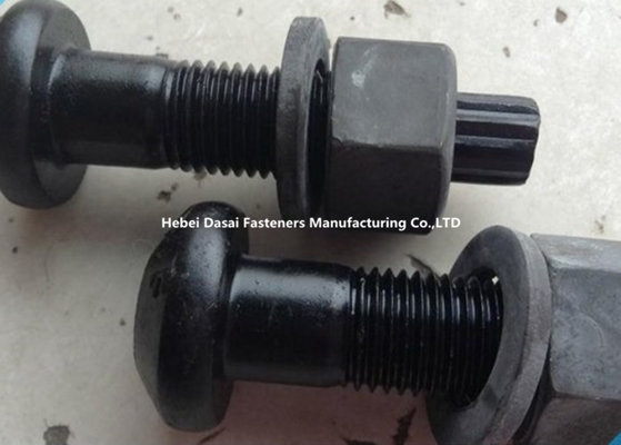 Torsion Shear Tension Control Bolts / High Strength Bolt 40 - 200mm Length