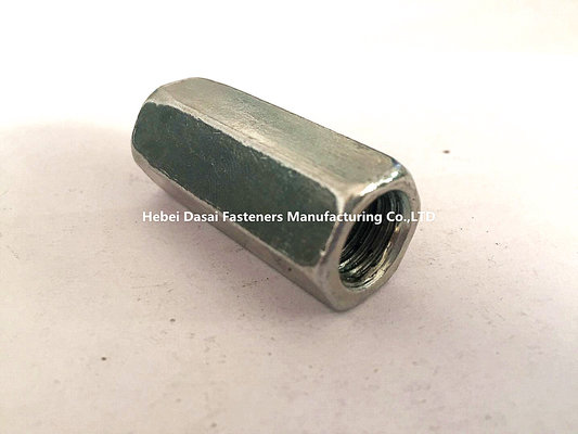 Durable Rustless M12 Hex Nut Strong Practicality Size Standard For Building