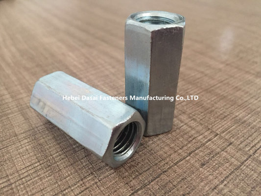 M5 - M64 Size Steel Hex Nuts JB /T 8004.3 Standard Grade 4.8 For Industry