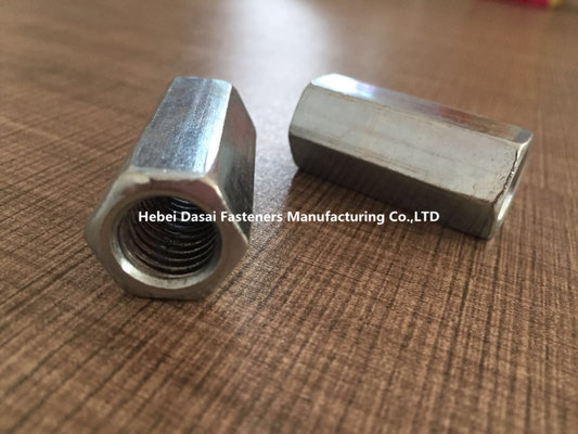 M5 - M64 Size Steel Hex Nuts JB /T 8004.3 Standard Grade 4.8 For Industry