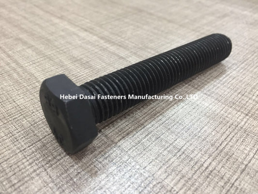 Stamping Process Carbon Steel Hex Bolt DIN 961 M30 Size And Grade 8.8