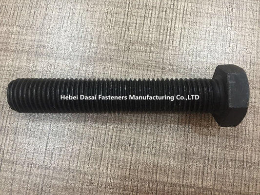 Stamping Process Carbon Steel Hex Bolt DIN 961 M30 Size And Grade 8.8