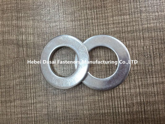 M1.6 - M160 Size Small Flat Washers Precise Size Excellent Corrosion Resistance