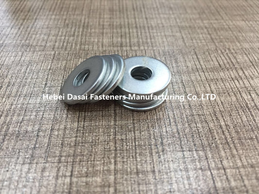 Non - Magnetic Stainless Steel Fender Washers / Stainless Steel Washers