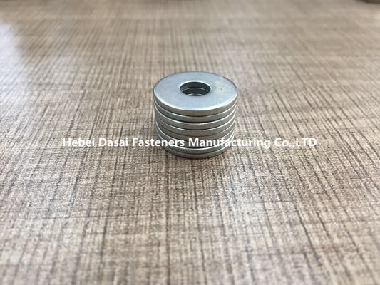 Non - Magnetic Stainless Steel Fender Washers / Stainless Steel Washers