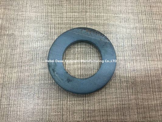 EN 14399-9 Carbon Steel Flat Washers Grade 8.8 M27 Size For Steel Structure