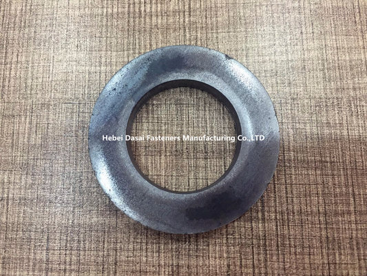 EN 14399-9 Carbon Steel Flat Washers Grade 8.8 M27 Size For Steel Structure