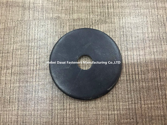 Din 125 Hardened Steel Washers M5 Size Black Color 0.8mm - 8mm Height