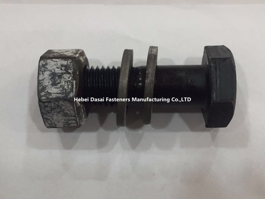 Highway Steel Structure Bolt For Connection Steel Structure Steel Connection Point