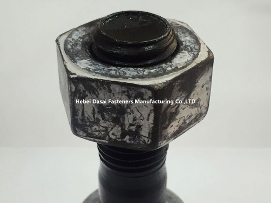 Highway Steel Structure Bolt For Connection Steel Structure Steel Connection Point