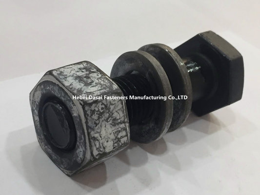 Alloy Steel Stud Bolts Stainless Steel Structural Bolts 30mm - 200mm Length