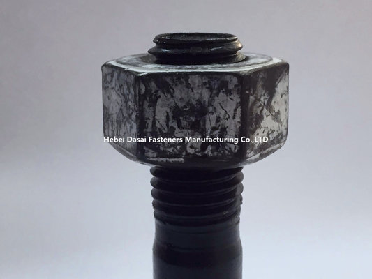 Alloy Steel Stud Bolts Stainless Steel Structural Bolts 30mm - 200mm Length