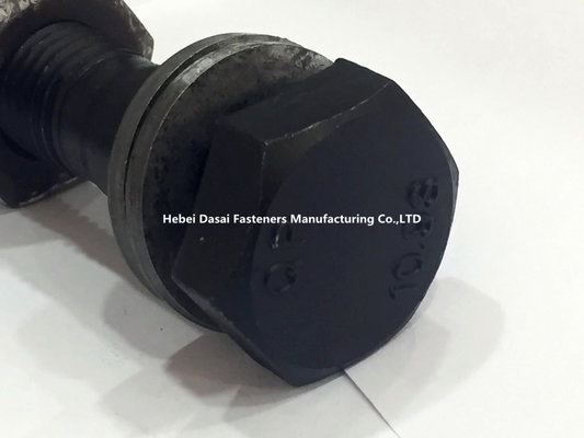 Alloy Steel Stud Bolts Stainless Steel Structural Bolts 30mm - 200mm Length