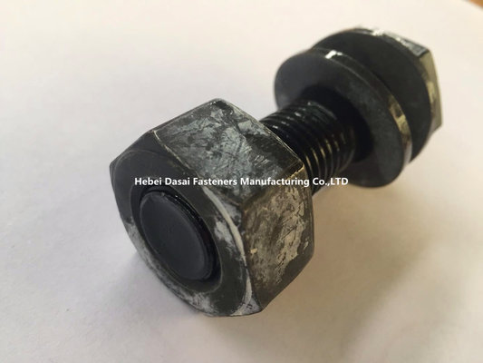 Anti Corrosion Steel Structure Bolt For Building Connection Components