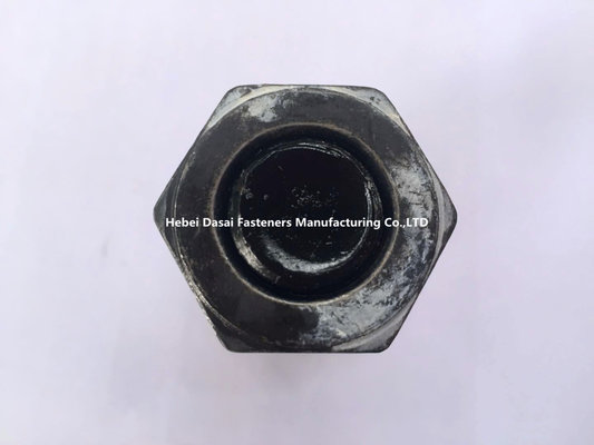 High Precision Steel Structure Bolt National Standard Size Small Tolerances