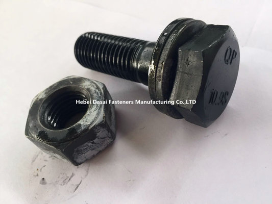 M20 Size High Strength Structural Bolts Excellent Corrosion Resistance