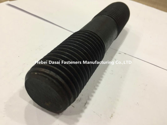 45mm Diameter Double Ended Threaded Studs , Metric Double Ended Studs