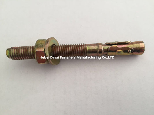 Concrete Expansion Anchors Concrete Wedge Bolt Fast Easy Installation