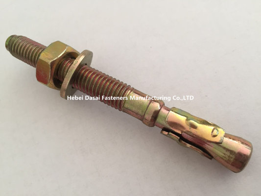 Concrete Expansion Anchors Concrete Wedge Bolt Fast Easy Installation