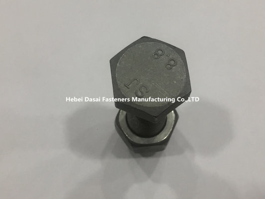 Industrial Buildings Stainless Steel Nuts And Bolts , Hot Dip Galvanized Bolts