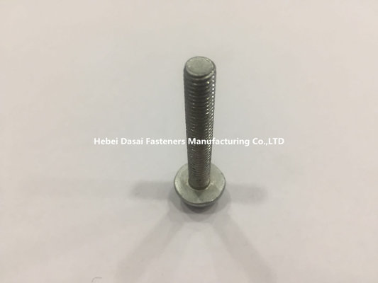 Din 6921 Hex Head Flange Bolt Galvanized Hex Head Bolt For Daily Necessities