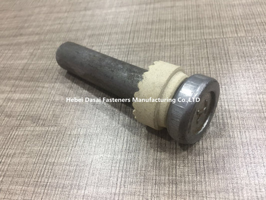 High Precision Headed Weld Studs For Arc Stud Welding Shear Stud Connector