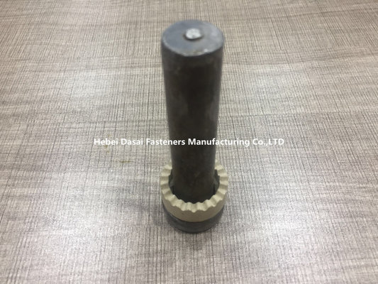 ISO Standard Concrete Shear Studs Shear Connector Cheese Head M14 Size
