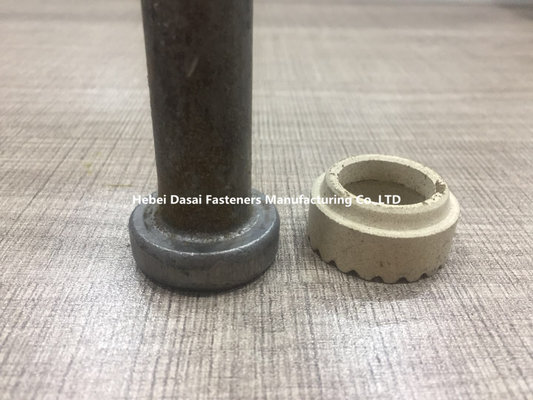 ISO Standard Concrete Shear Studs Shear Connector Cheese Head M14 Size
