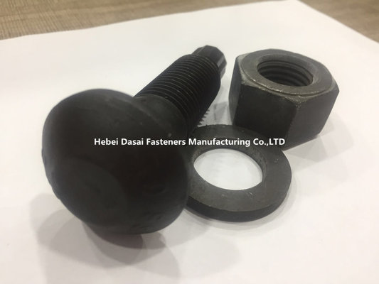 Torsion Shear Type Tension Control Bolts For High - Rise Civil Buildings