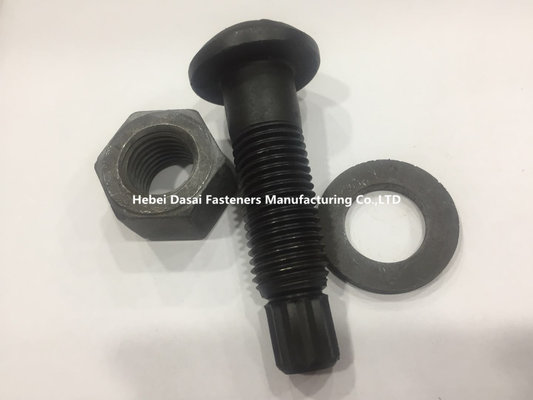 Torsion Shear Type Tension Control Bolts For High - Rise Civil Buildings