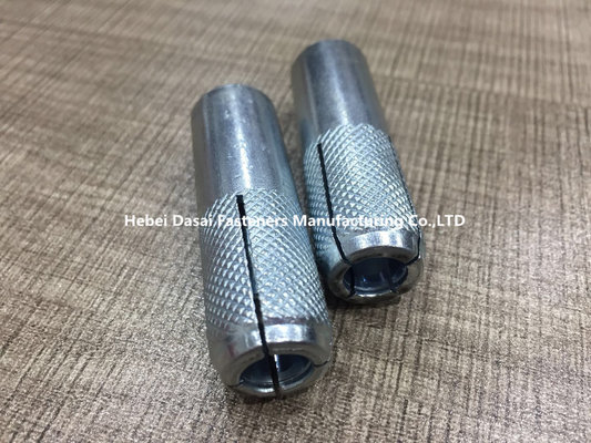 Anti - Corrosion Female Wedge Anchor M8 Expansion Anchors GB Standard