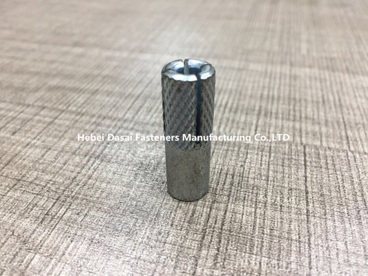 Stainless Steel Drop In Anchor / Threaded Concrete Anchors For Machinery