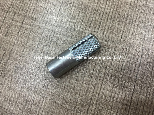 Stainless Steel Drop In Anchor / Threaded Concrete Anchors For Machinery