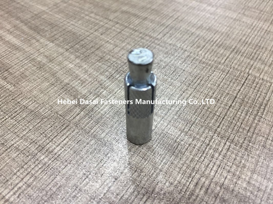 Efficient Assembly Drop In Anchor 4.8 Grade 50mm Length Low Expenditure