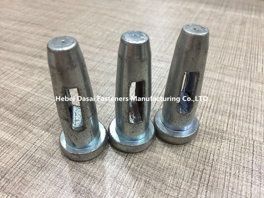 Aluminium Formwork Round Wedge Pin Applied Transmission Power And Torque