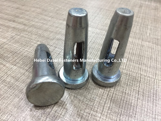 Reusable Formwork Wedge Pin High Corrission Resistance With Longer Life