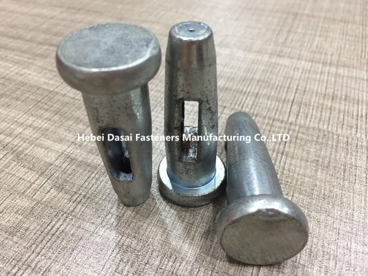 Formwork Wedge Pin Carbon Steel Material For Construction Accessories