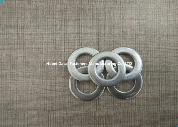 0.8mm - 8mm Height Steel Flat Washers Various Specifications And Sizes
