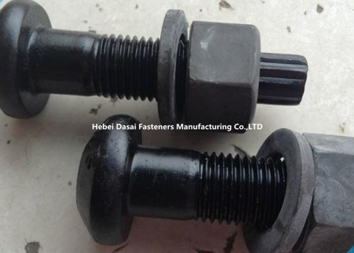 Torsion Shear Tension Control Bolts / High Strength Bolt 40 - 200mm Length