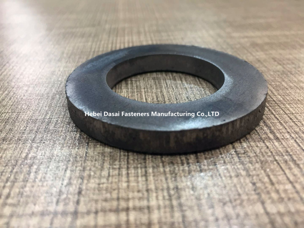 EN 14399-9 Carbon Steel Flat Washers Grade 8.8 M27 Size For Steel Structure