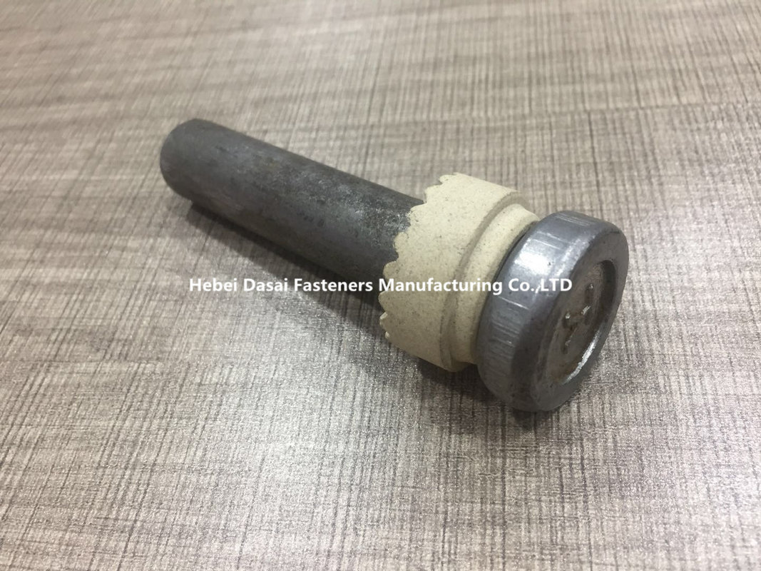 High Precision Headed Weld Studs For Arc Stud Welding Shear Stud Connector