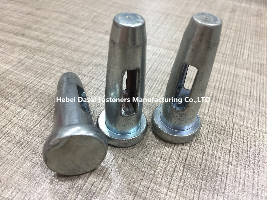 Reusable Formwork Wedge Pin High Corrission Resistance With Longer Life