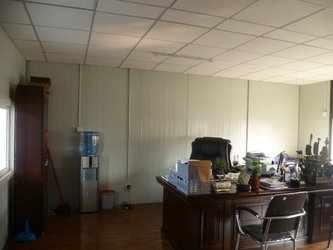 China Prefab House Online Market factory production line