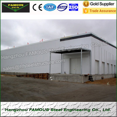 Color Steel Thermal Solutions PU Laminated Insulated Sandwich Panels Cold Room Panels