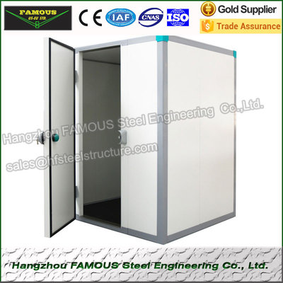 Cold Storage Temperature For Industrial Cold Room Insulated Panel Sandwich