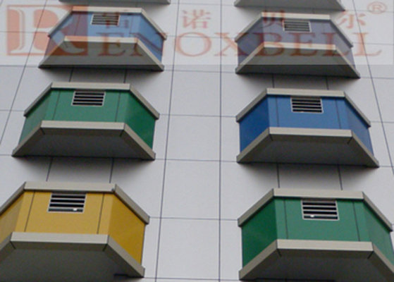 Slectable Custom Structural Composite Sandwich Panels Superior Surface Flatness