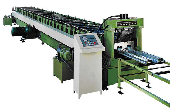 Automatic Insulated Sandwich Panel Roll Forming Machine eps panel roll former