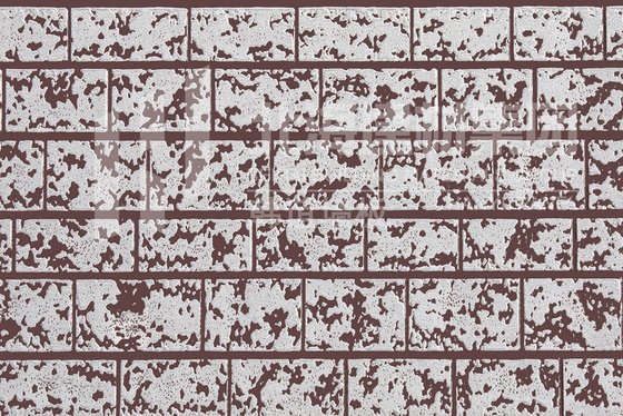Prefabricated House /Wall Facade Panel /PU Sandwich Wall Panel
