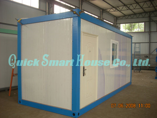 Two Storey Storage Folding Container House